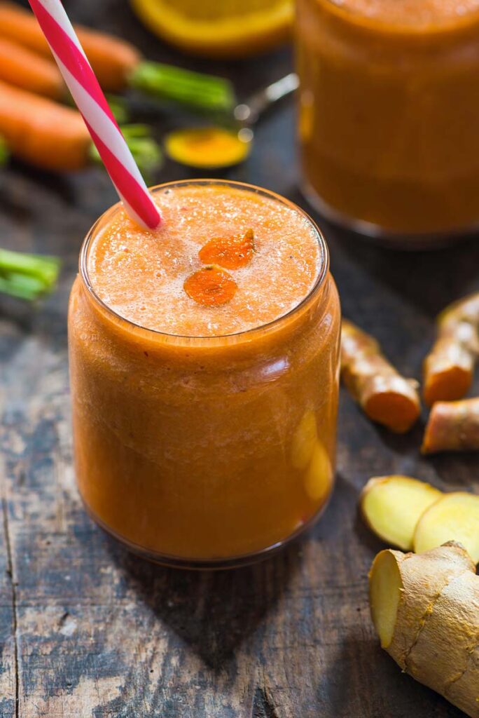 Best Breakfast Smoothie - Cancer Fighting Recipes