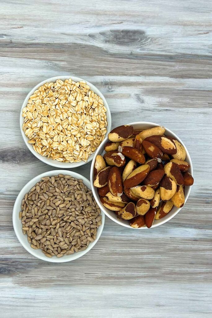 Classic Granola - Cancer Fighting Recipes